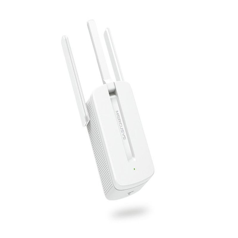 Repetidor De Alcance Wireless Mercusys Wi-fi 300 MBPS MW300RE (MP)