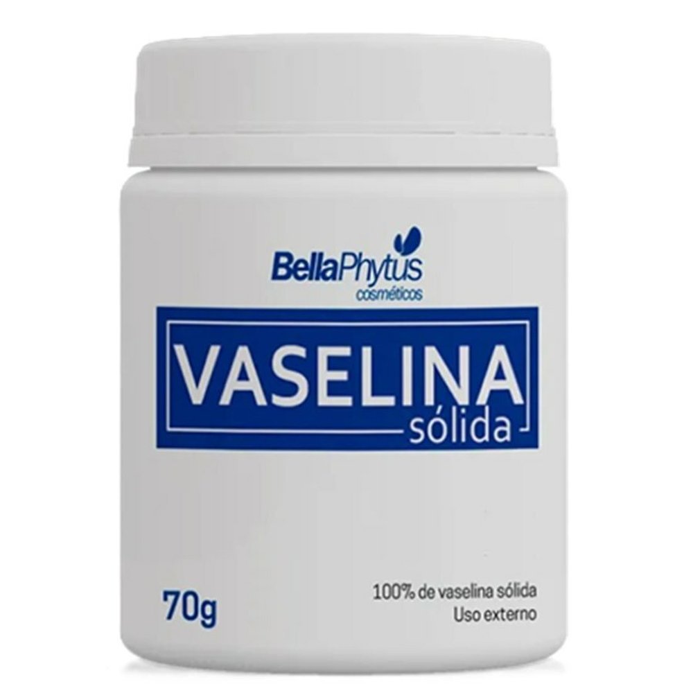 Vaselina Sólida em Pasta 70g