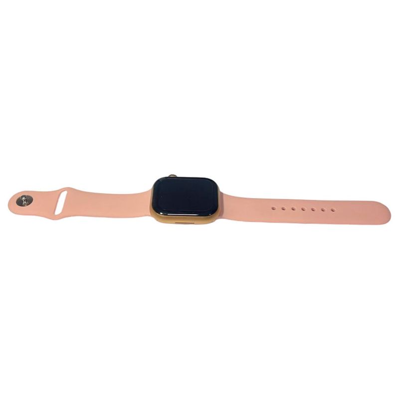 Smartwatch H'Maston H12 Mini Rosa (MP)