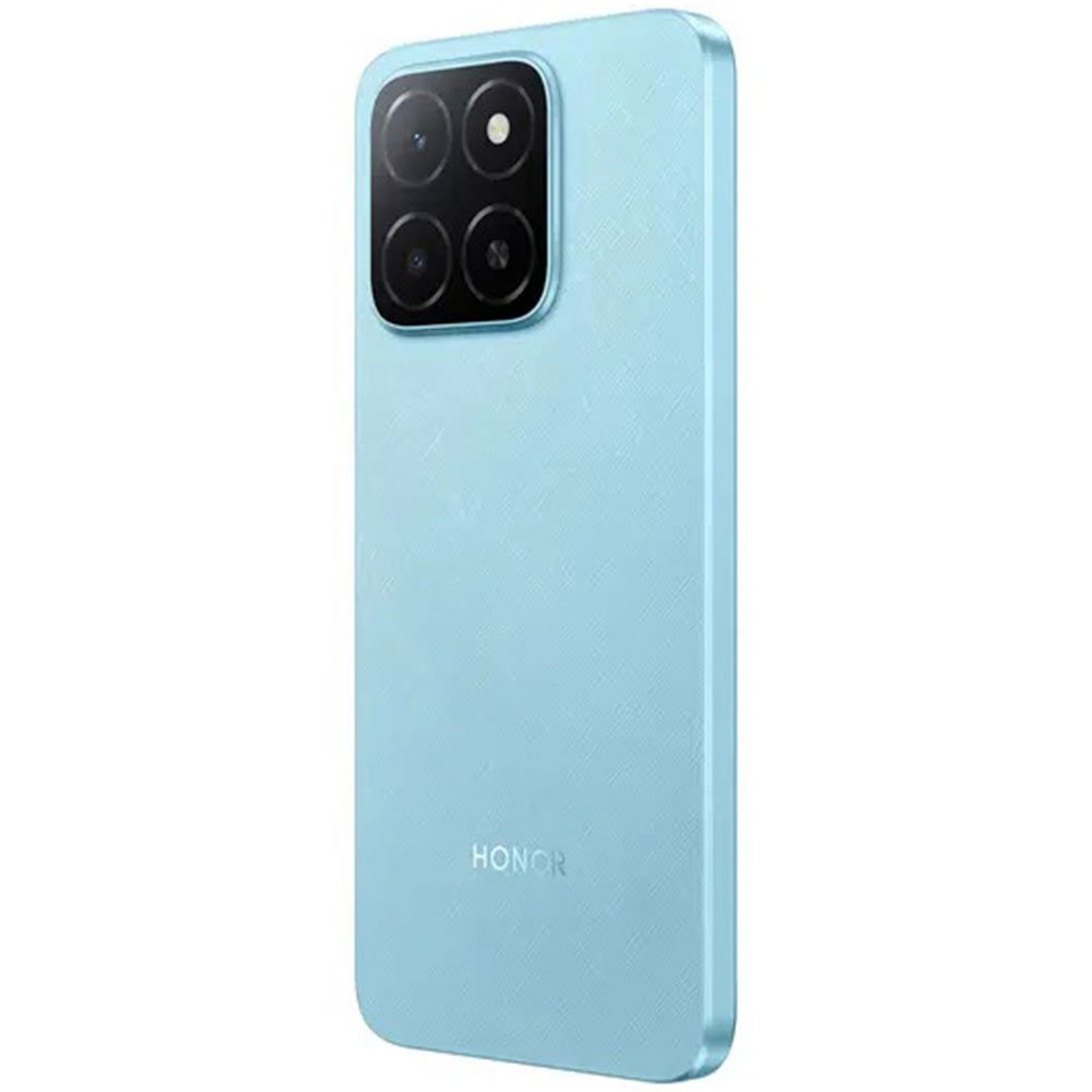 Smartphone Honor X5B Plus Azul 256GB Tela 6.56" Câmera 50MP 4GB RAM