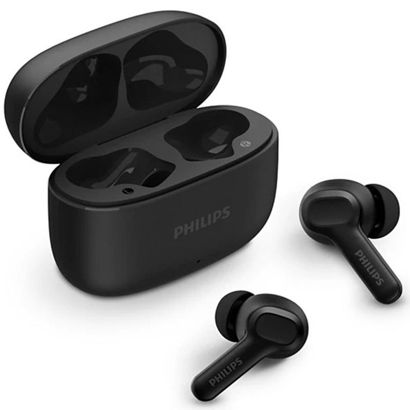 Fone de Ouvido Philips TWS Preto