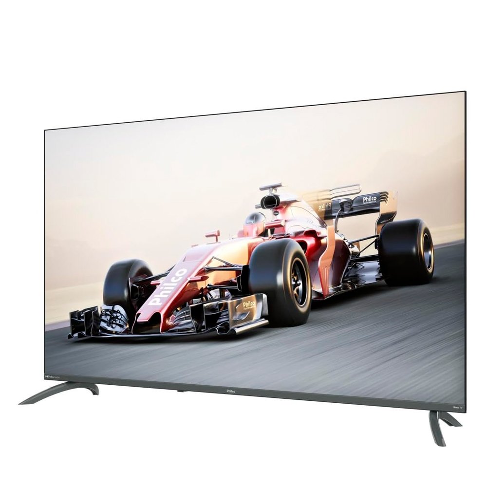 Smart TV 4K 50" Philco Roku Ptv50va4regb