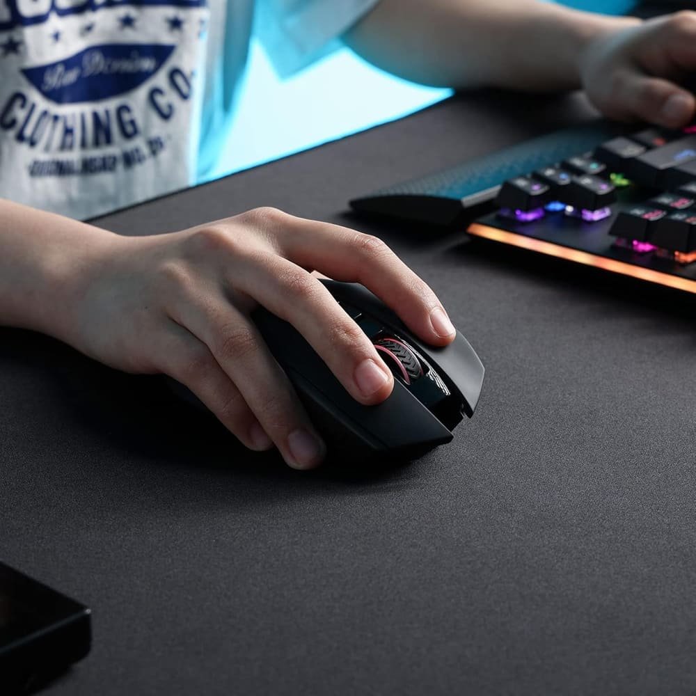 Mouse Gamer Redragon M656 4000 DPI A-BI