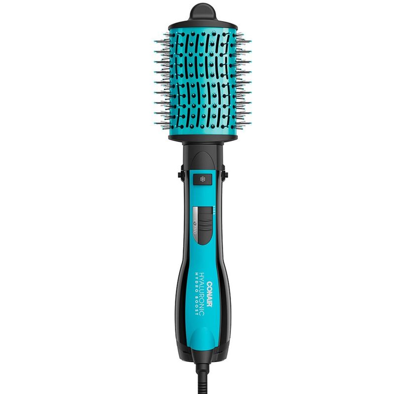 Escova Secadora Conair 127v 1000w Preto Azul BC116BR