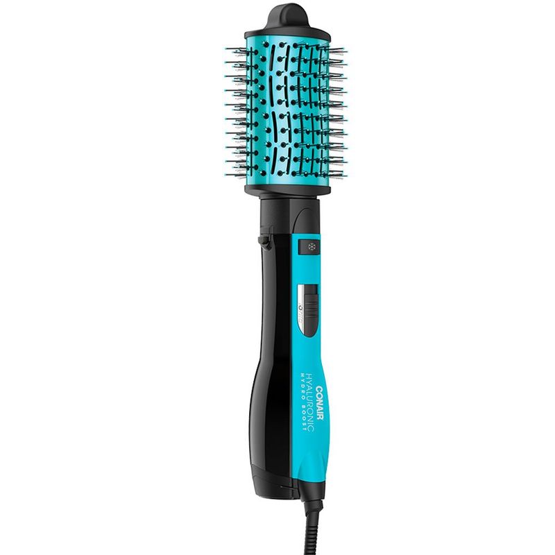 Escova Secadora Conair 1000w 127v Preto Azul BC116BR