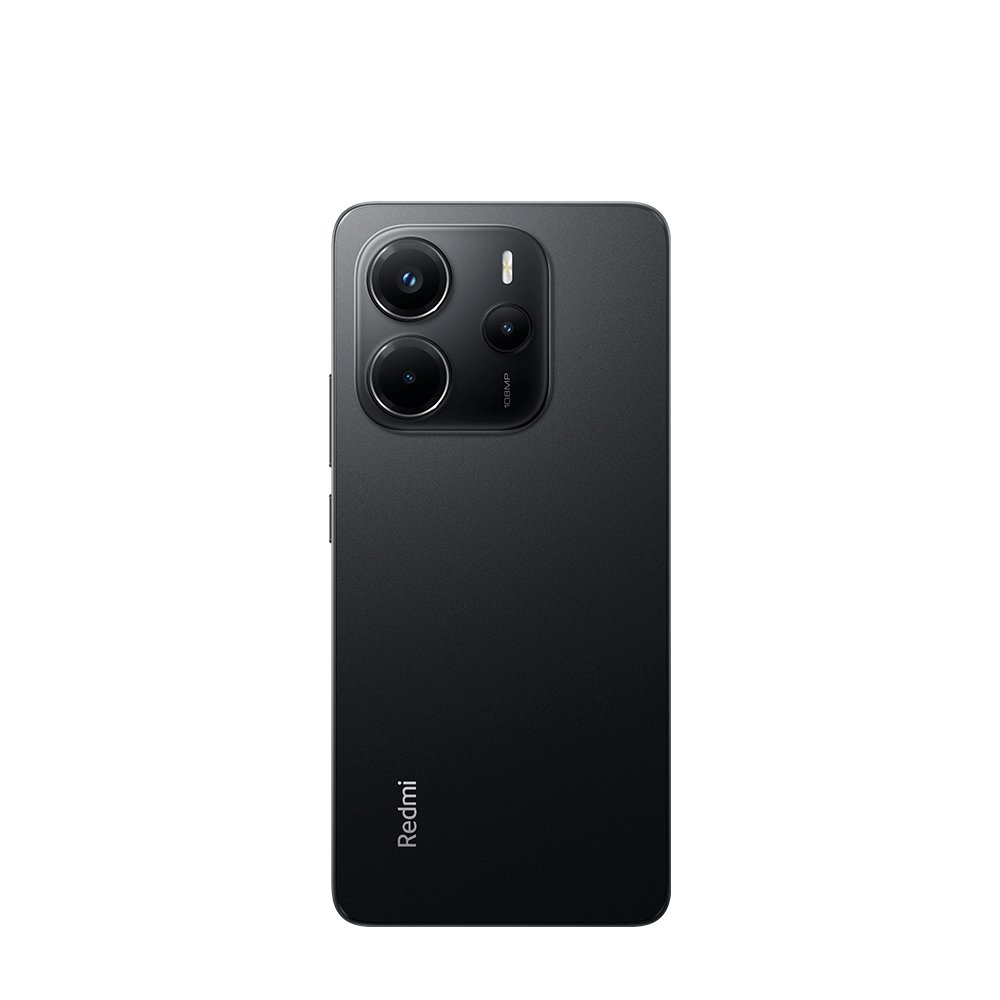 Smartphone Redmi Note 14 256GB Câmera 108MP Preto