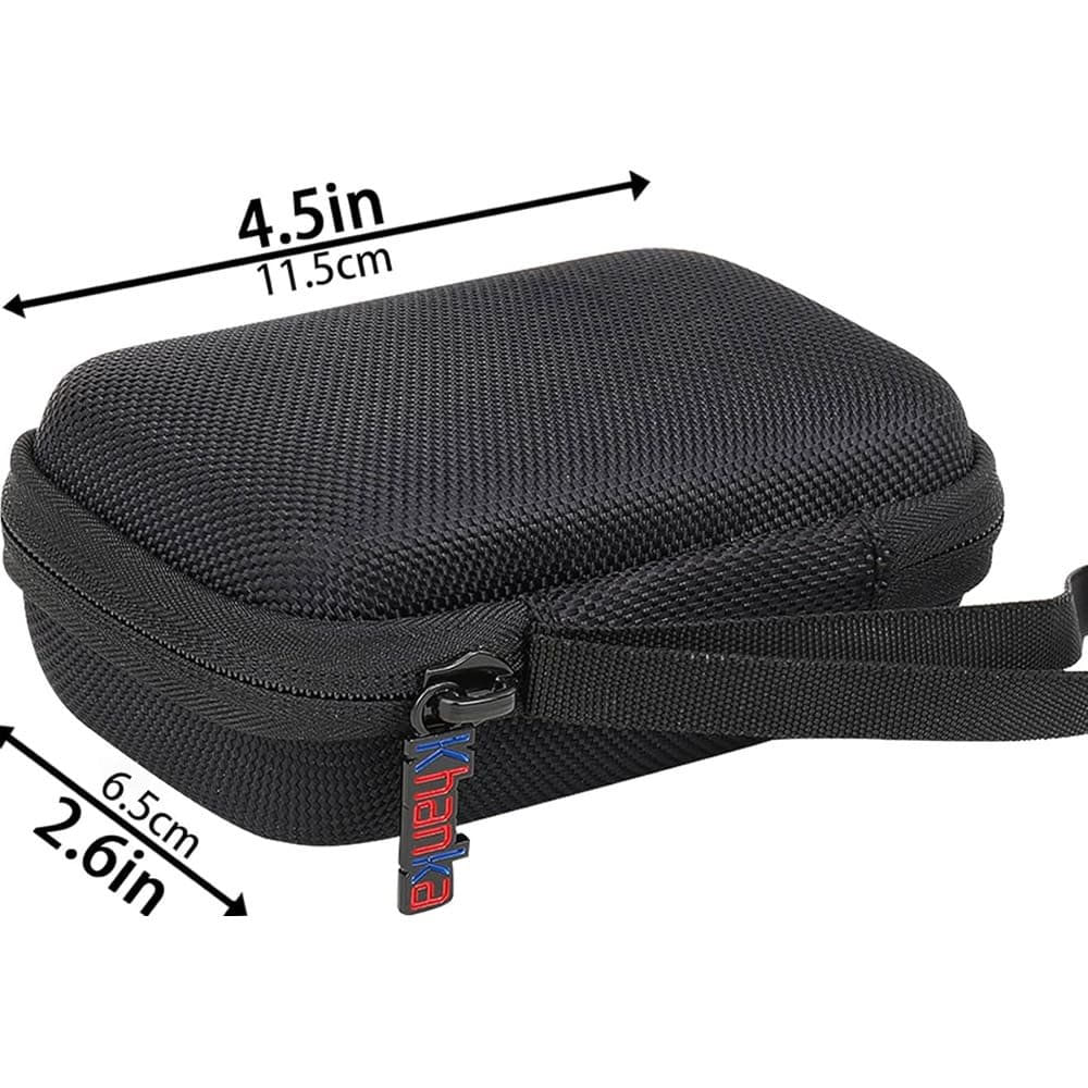 Case Khanka Anker PwrCore 10000 para Power Bank Preto A-MBI