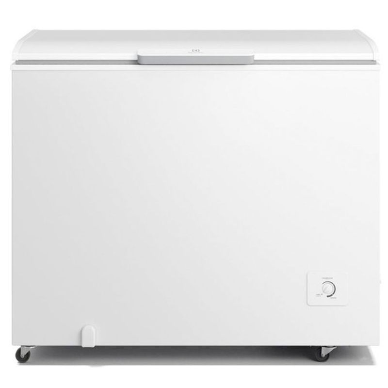Freezer Horizontal 314L Inverter Electrolux Branco | Bemol