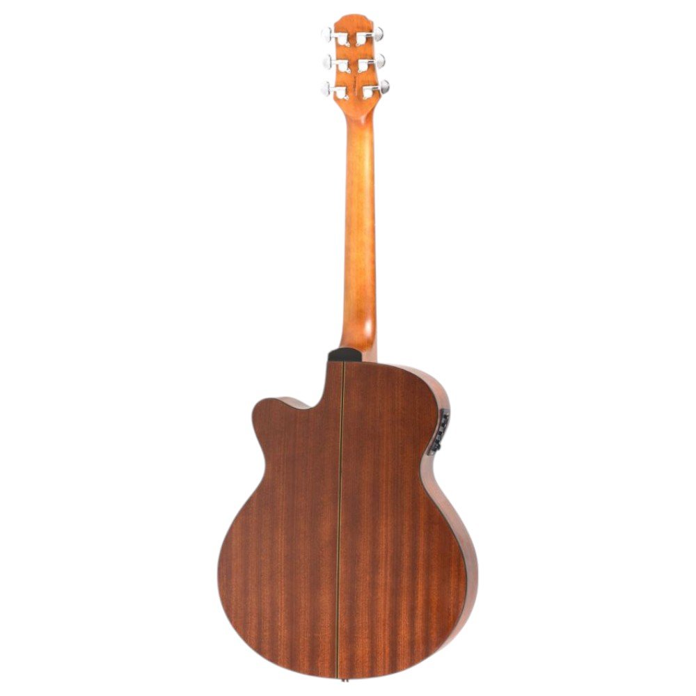 Violão Eletroacústico Stringberg SA200C Artístico Fosco