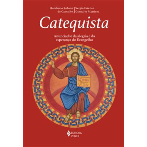 Livro Catequista Editora Vozes