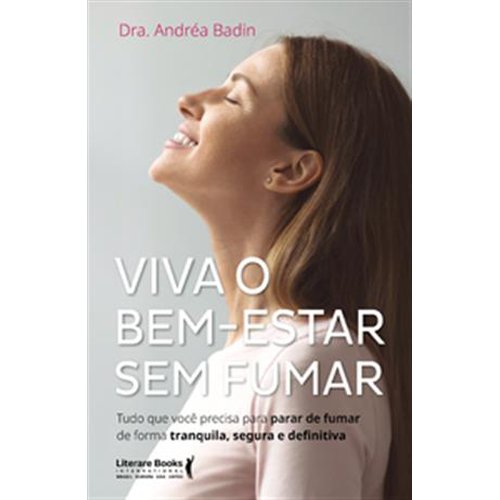 Livro Viva O Bem Estar Sem Fumar Literare Books (MP)