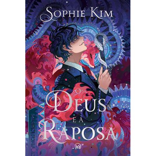 Livro O Deus E A Raposa A Romantasia Para Fãs De Doramas Harleq Uin Books (MP)