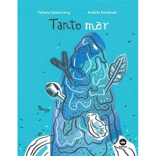 Livro Tanto Mar Galerinha (MP)