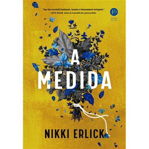 Livro A Medida Verus Editora (MP)