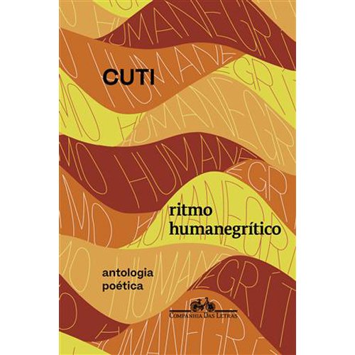 Livro Ritmo Humanegrítico Companhia Das Letras (MP)