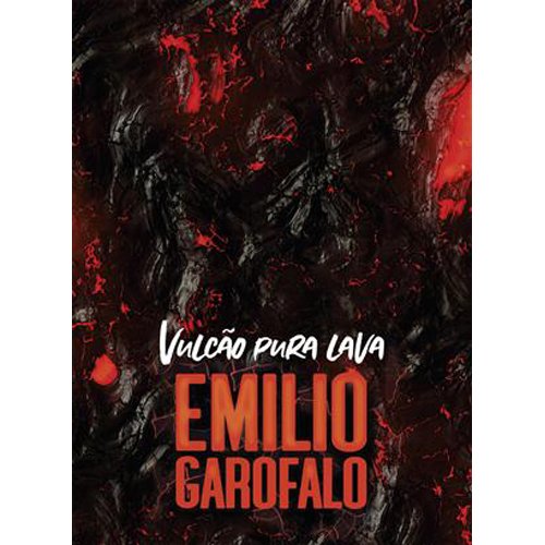 Livro Vulcão Pura Lava Thomas Nelson Brasil (MP)