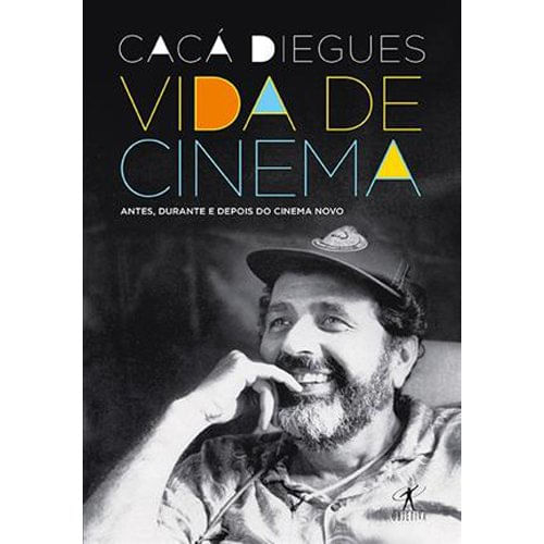 Livro Vida De Cinema Objetiva (MP)
