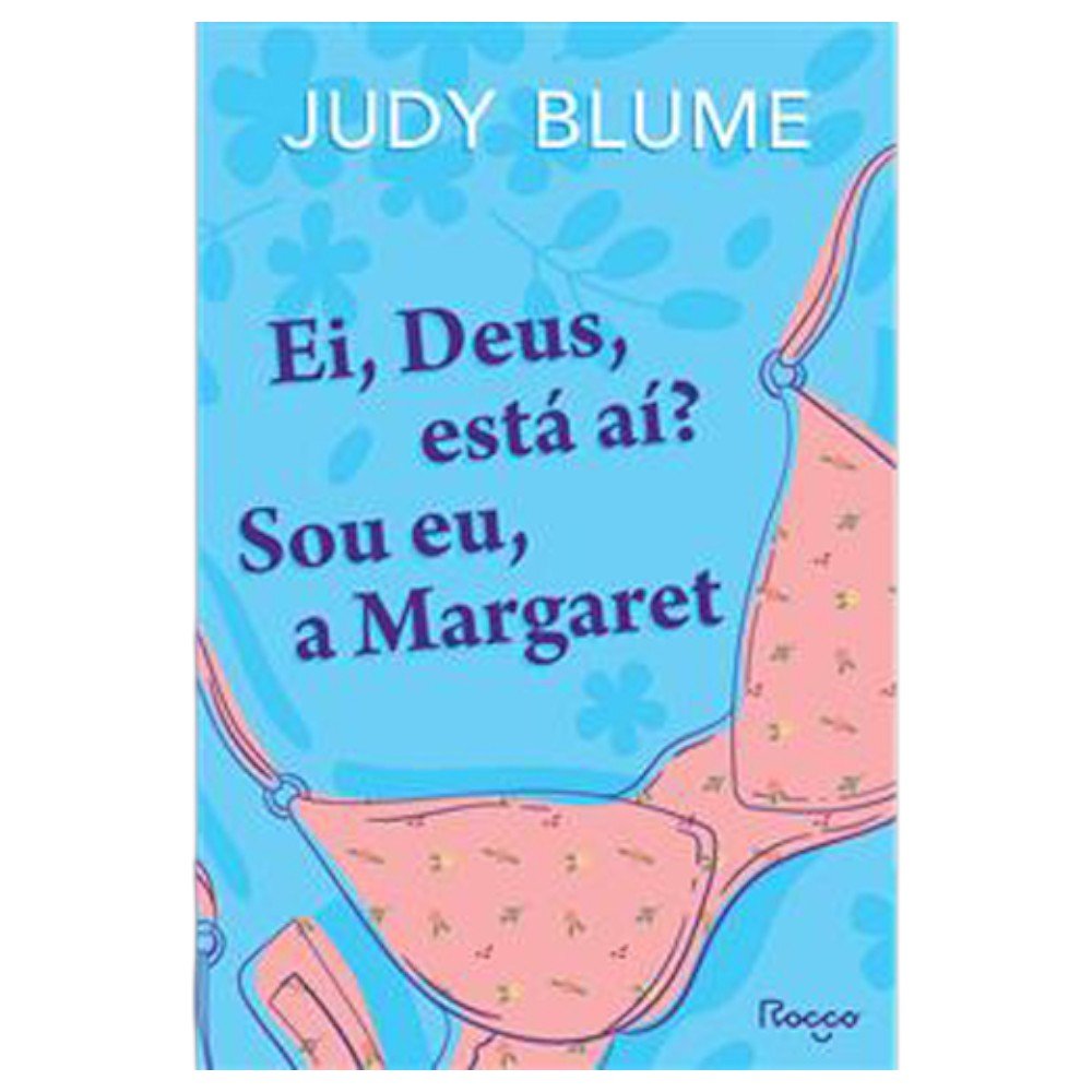 Livro Ei, Deus, Está Aí? Sou Eu, A Margaret Rocco (MP)