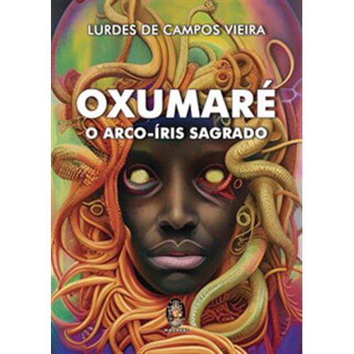 Livro Oxumaré Madras Editora (MP)