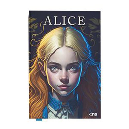 Livro Alice Novo Seculo (MP)