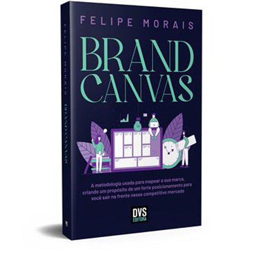Livro Brand Canvas Dvs (MP)