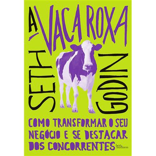 Livro A Vaca Roxa Best Business (MP)