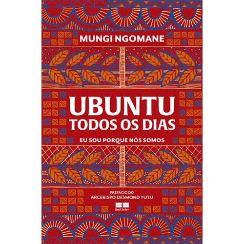 Livro Ubuntu Todos Os Dias Best Seller (MP)
