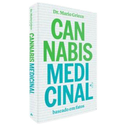 Livro Cannabis Medicinal Agir Mp