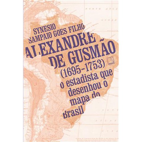 Livro Alexandre De Gusmão (1695-1753) Record (MP)