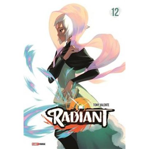 Livro Radiant Vol. 12 Panini Books (MP)