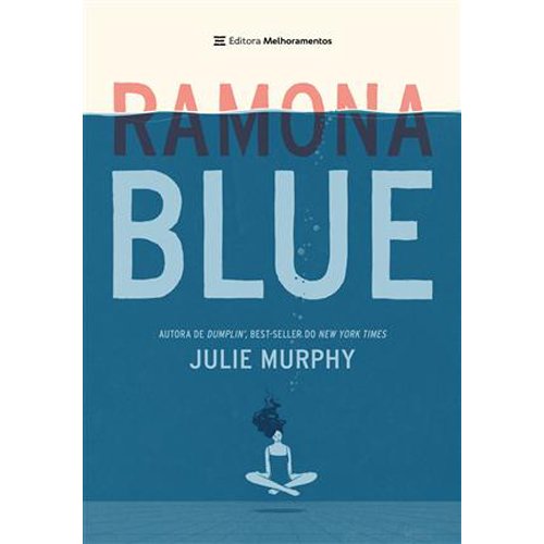 Livro Ramona Blue Melhoramentos (MP)
