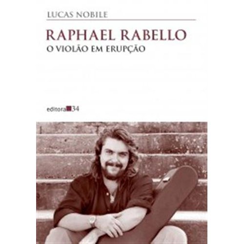 Livro Raphael Rabello Editora 34 (MP)