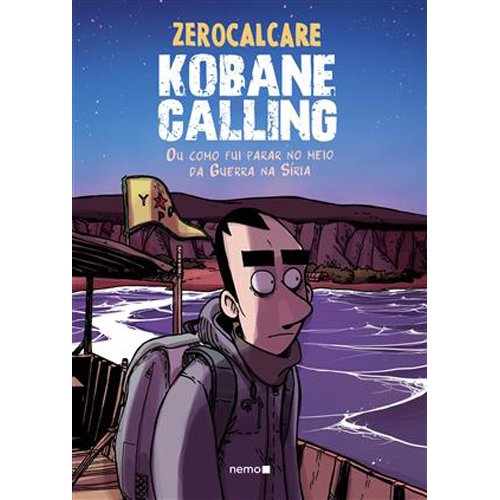 Livro Kobane Calling Nemo (MP)