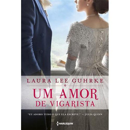 Livro Um Amor De Vigarista Harlequin Books (MP)