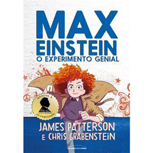 Livro Max Einstein O Experimento Genial Universo Dos Livros (MP)