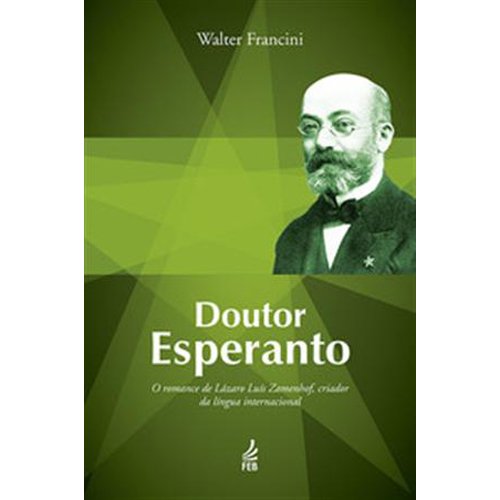 Livro Doutor Esperanto Feb Editora (MP)