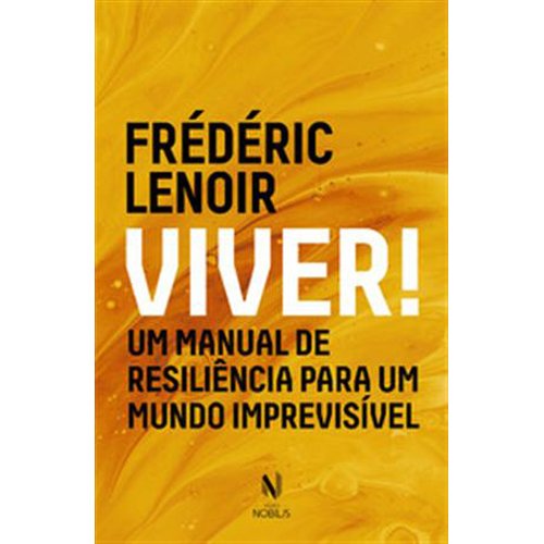 Livro Viver! Editora Vozes (MP)