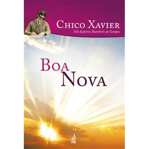 Livro Boa Nova Feb Editora (MP)