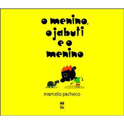 Livro O Menino, O Jabuti E O Menino Panda Books