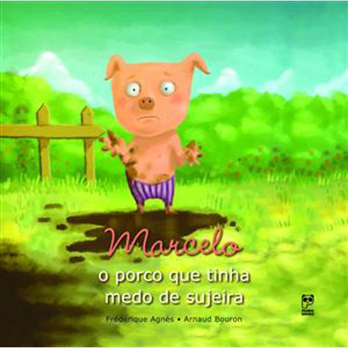 Livro Marcelo Panda Books (MP)