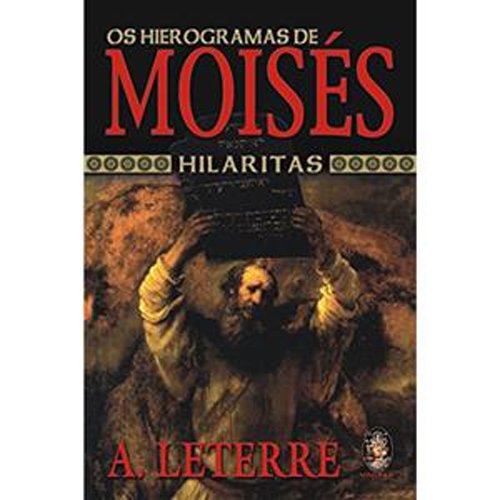 Livro Os Hierogramas de Moisés Madras Editora