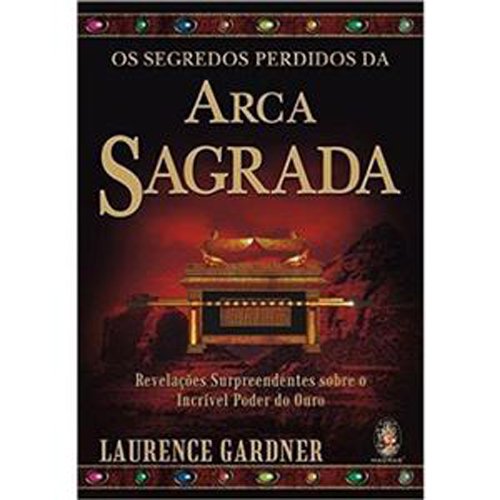 Livro Arca Sagrada Madras Editora (MP)