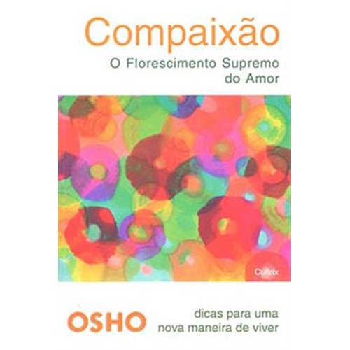 Livro Compaixão Cultrix (MP)