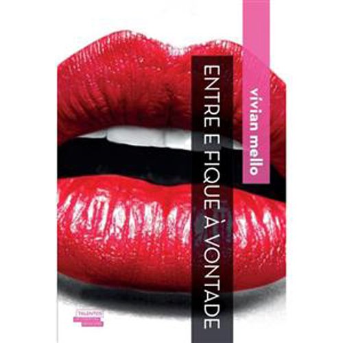 Livro Entre E Fique A Vontade Talentos Da Literatura (MP)