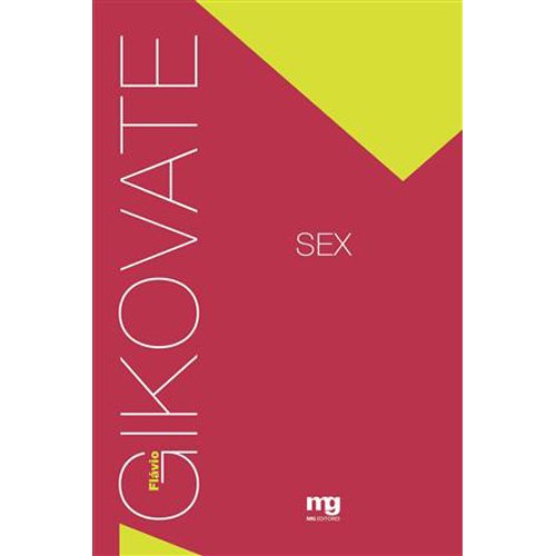 Livro Sex Mg Editores Mp