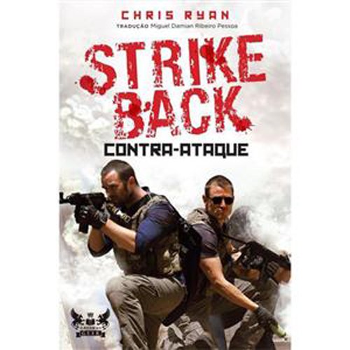 Livro Strike Back Contra-ataque Gryphus (MP)