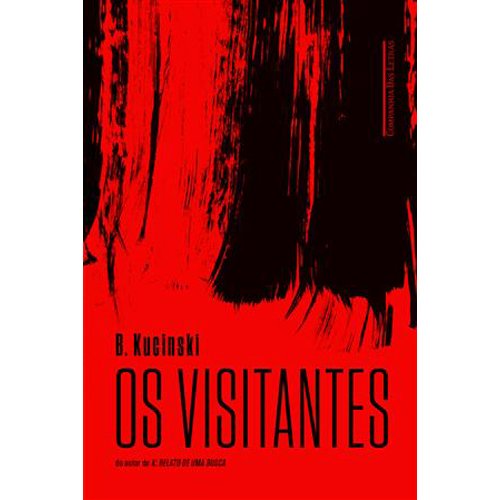 Livro Os Visitantes Companhia Das Letras (MP)