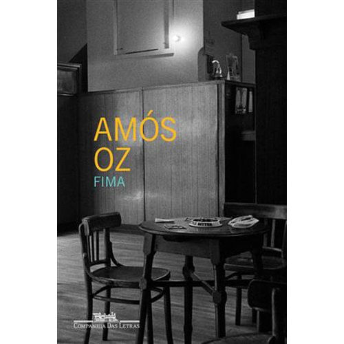 Livro Fima Companhia Das Letras (MP)