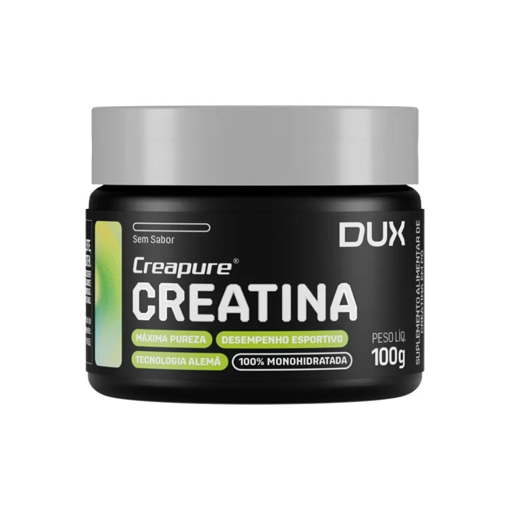 Creatina 100% Creapure Dux Nutrition Pote 100g (MP)