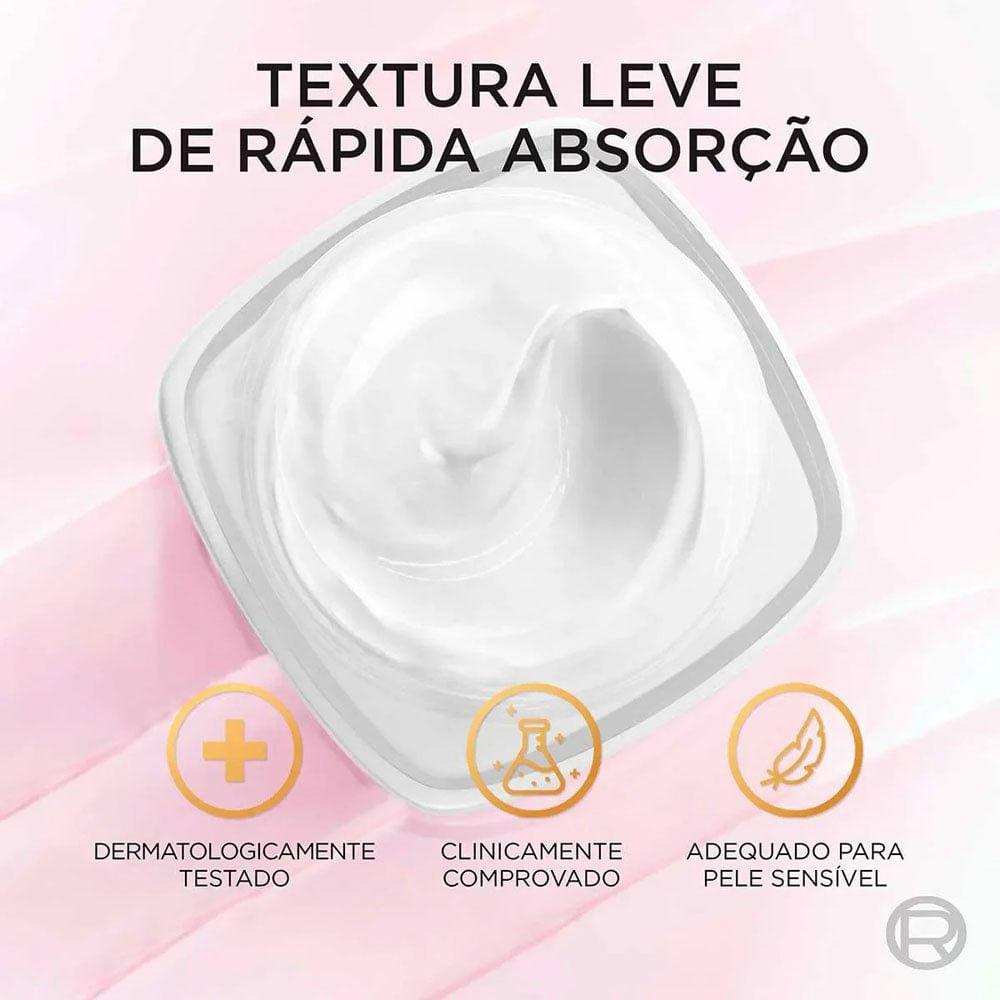Creme Facial Anti-Marcas Glycolic Bright FPS 30 49g L'Oréal